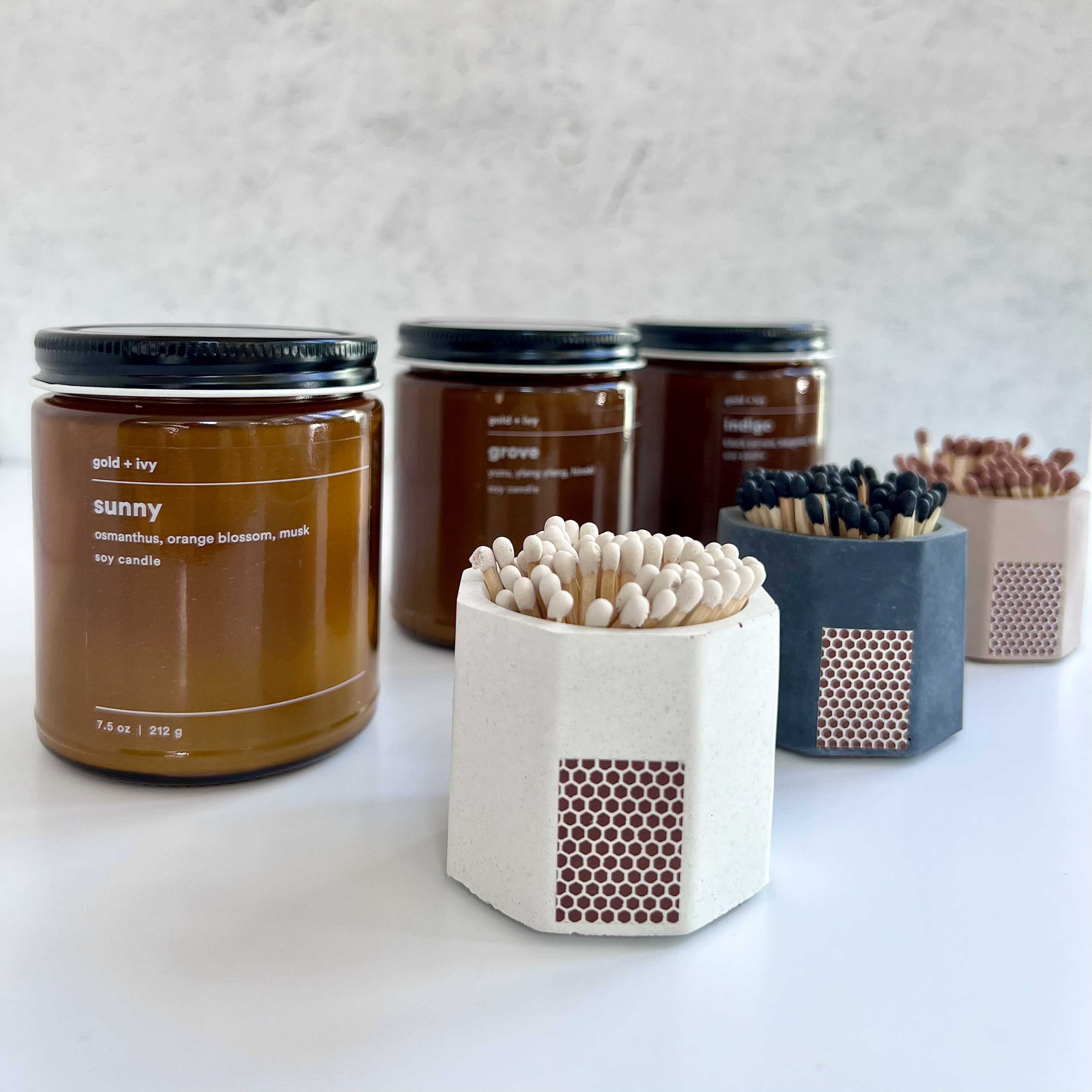 Candles & Home Scents - Krysset Shop